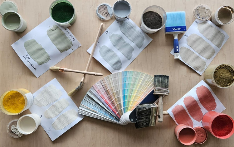 Custom Colour Creation – Tintural