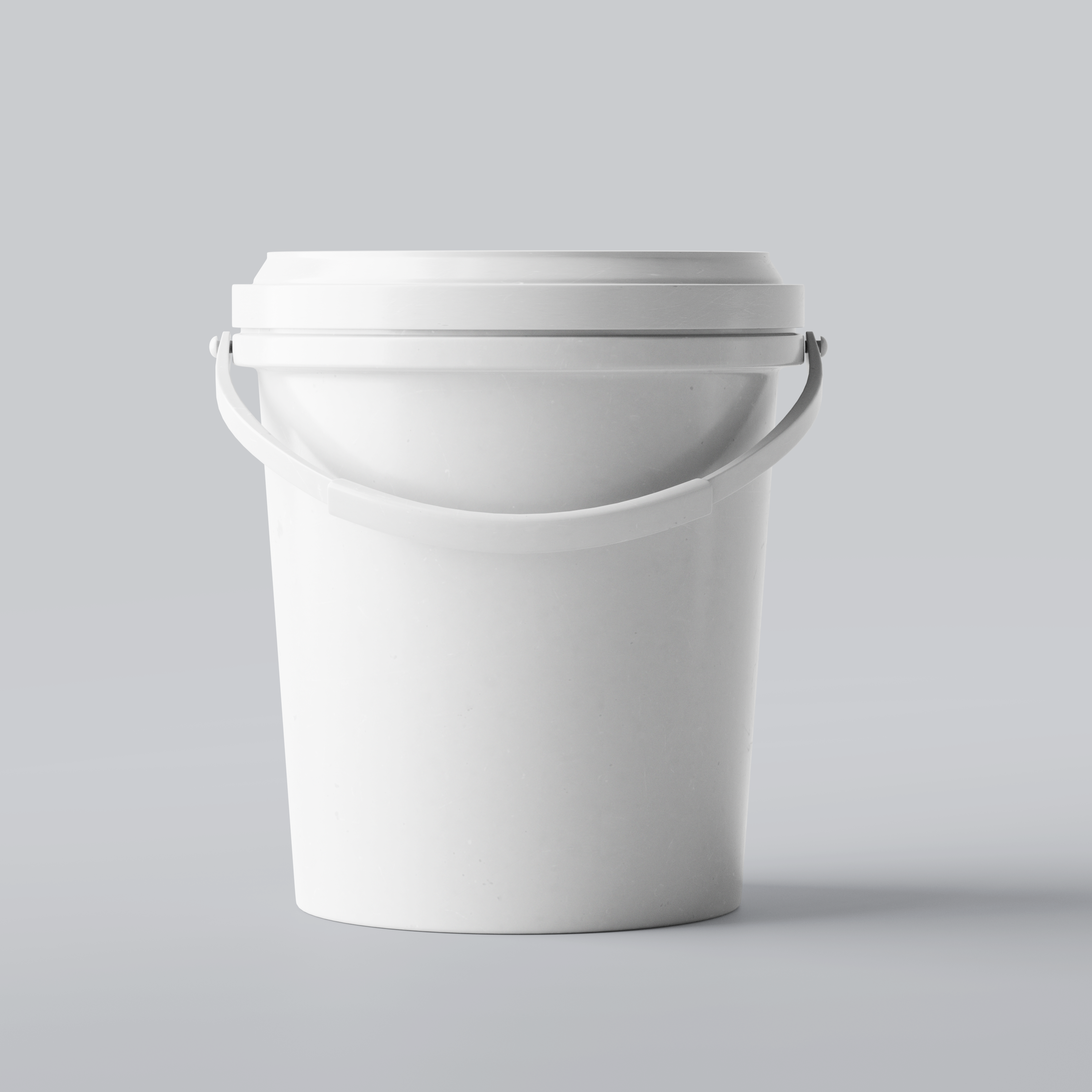 Mixing Bucket with Lid – Tintural